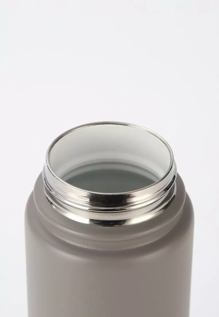 Buy Crossing Crossing Urban Ceramic S/S Insulated Flat Cap Bottle With ...