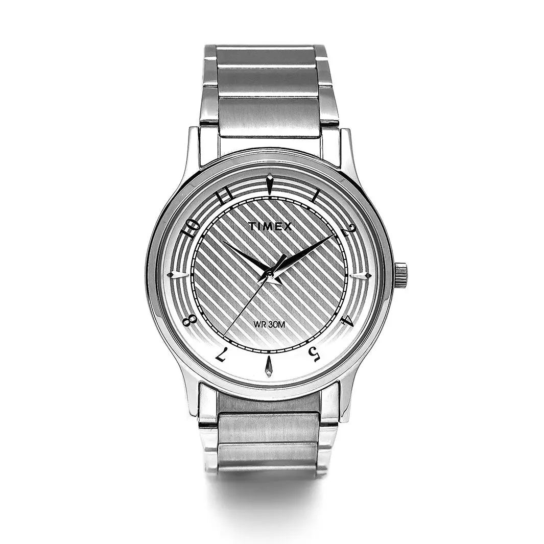 Jual Timex Jam Tangan Pria Timex Analog R4 Series 3-Hand TW00R409E ...