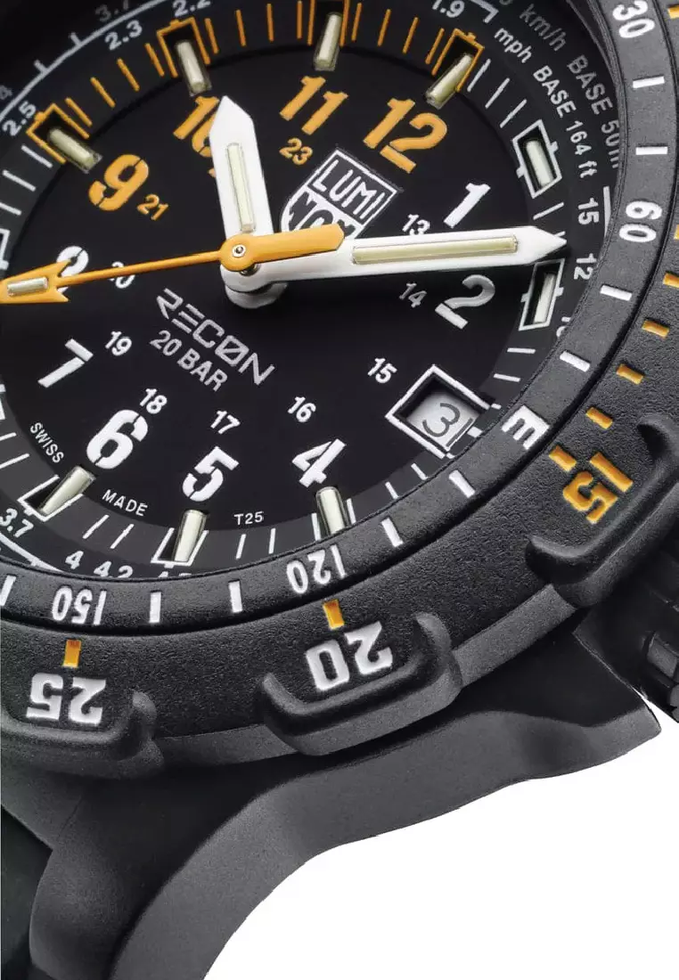 Buy Luminox Luminox Recon Point Man Heritage LM8825.H.SET 2025 Online ...