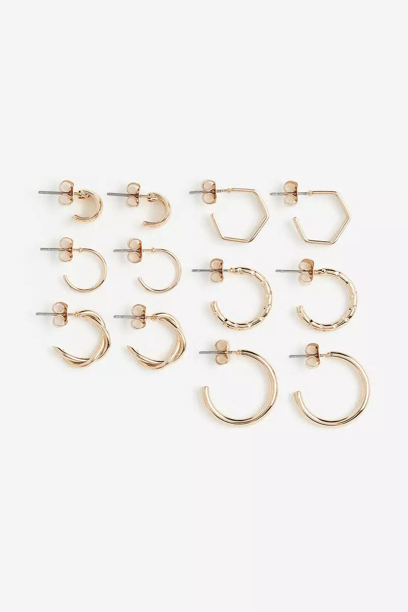 H&m jewelry online store