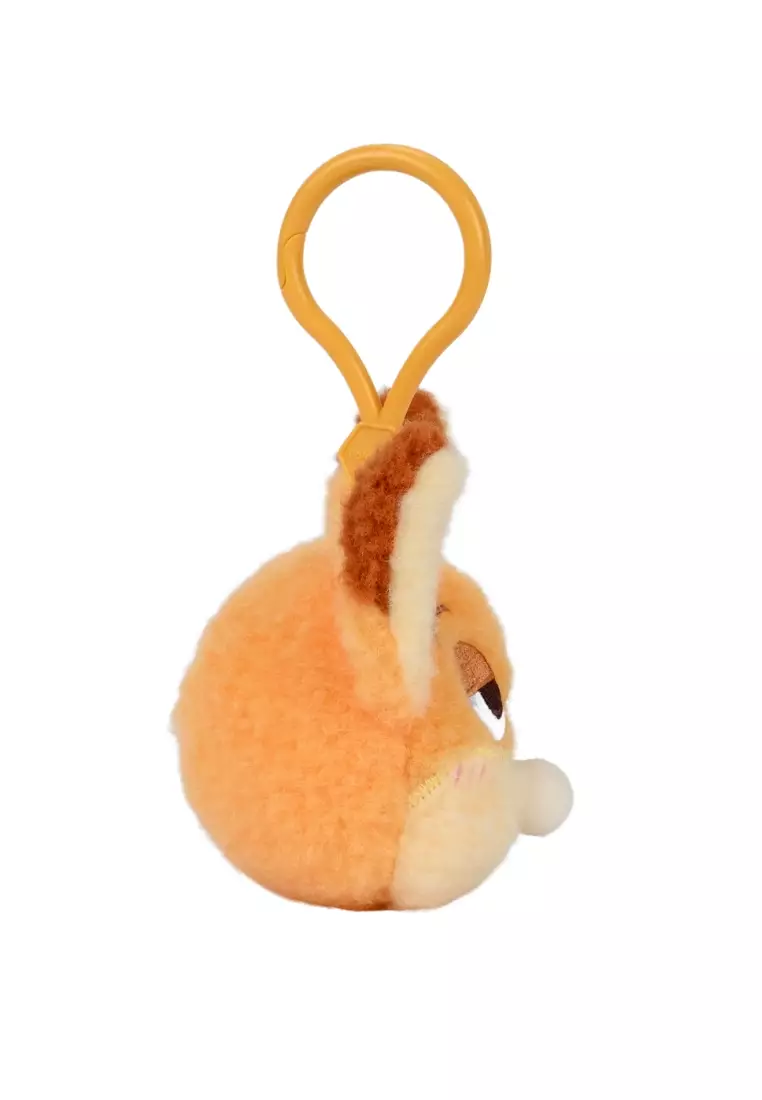 Buy DISNEY Zootopia Bubble Gum Keychain- Nick 2025 Online | ZALORA ...