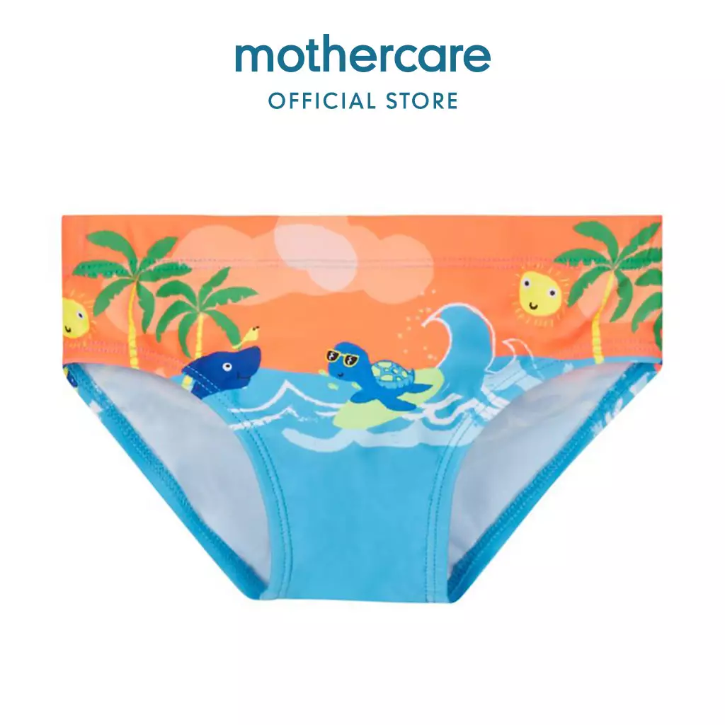 Jual Mothercare Turtle Print Trunks Original 2025 | ZALORA Indonesia