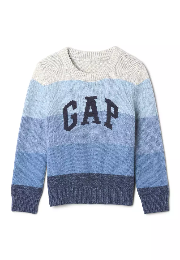 Buy GAP French Logo Sweater Online | ZALORA Malaysia