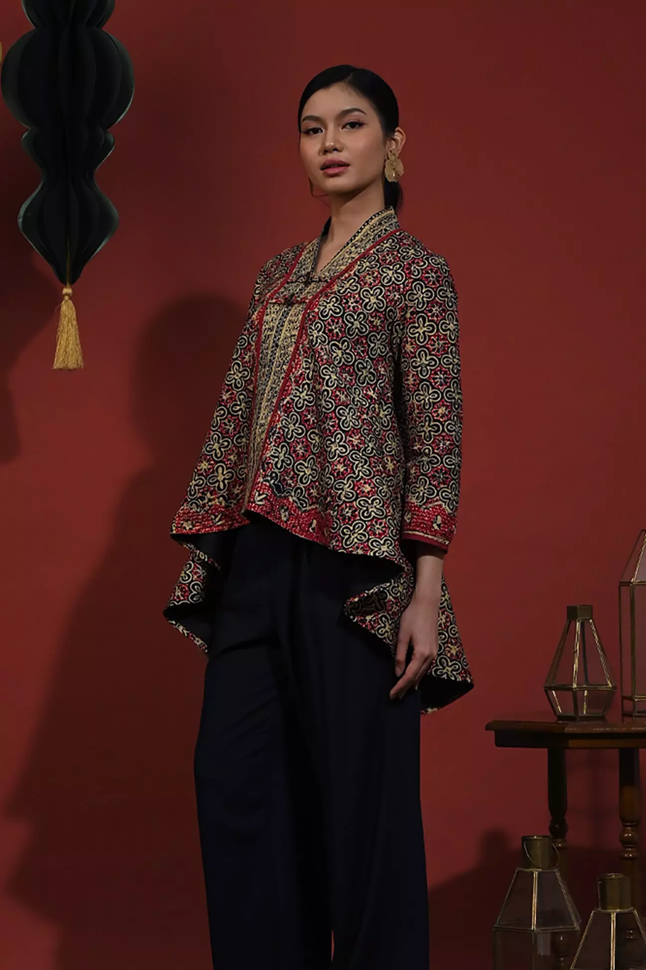 Jual Nona Rara Batik NONA RARA - Olla Sembagi Rayya T3934 Original 2025 ...