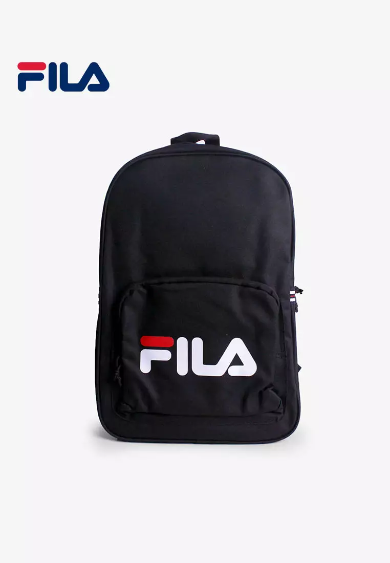 Buy FILA Backpack Jimp Black Free Size 2025 Online | ZALORA Philippines