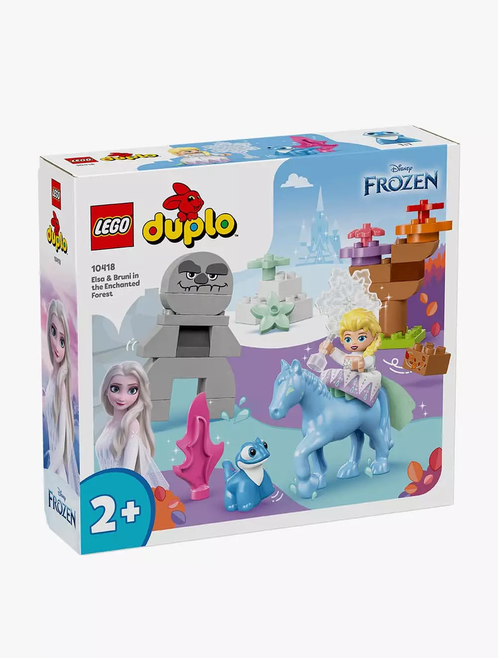 Jual Lego LEGO® DUPLO Disney TM Elsa & Bruni in the Enchanted Forest ...