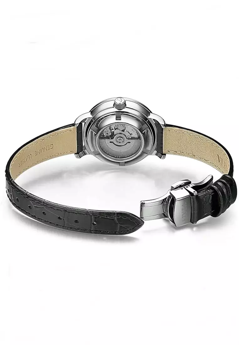 Buy J.Bovier Fiyta Floriography Automatic Women Watch FTA-LA802011.WWBD ...