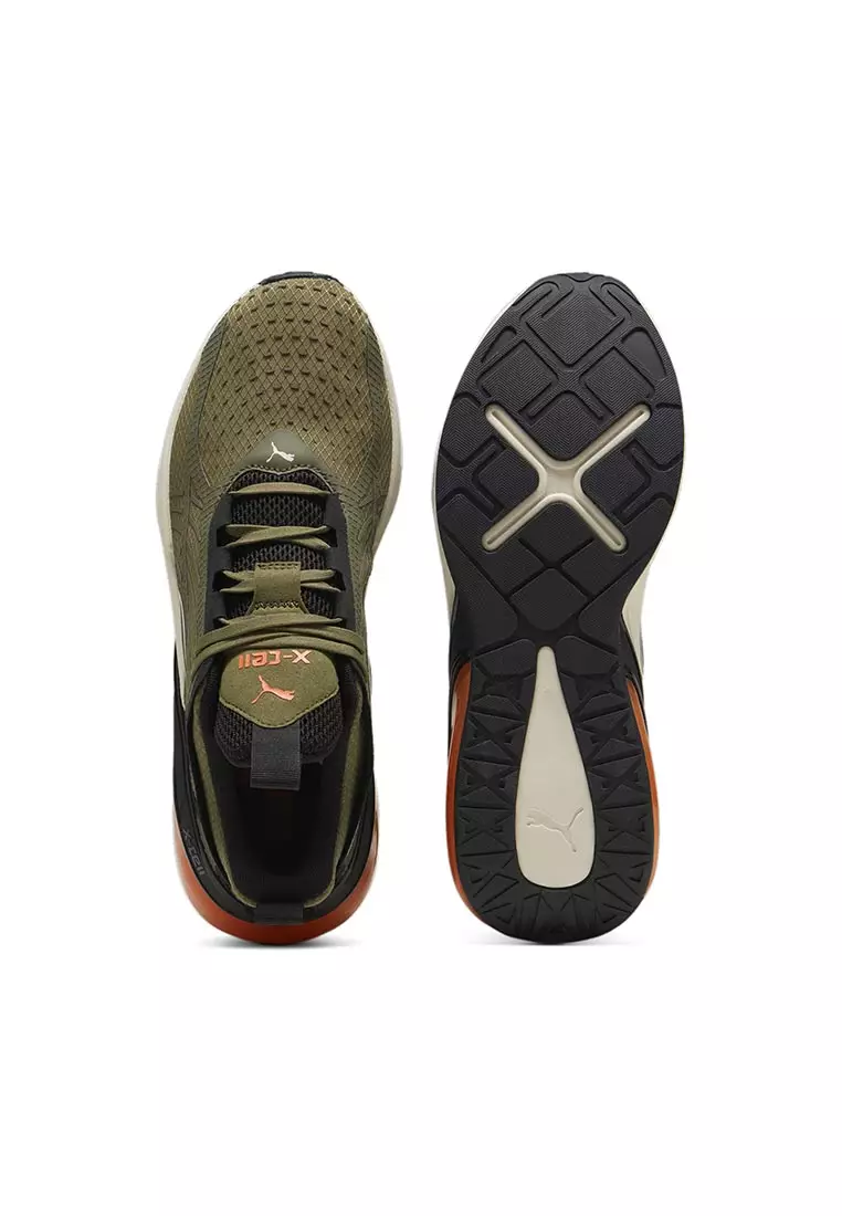 Buy PUMA X-Cell Action Men'S Running Shoes 2026 Online | ZALORA