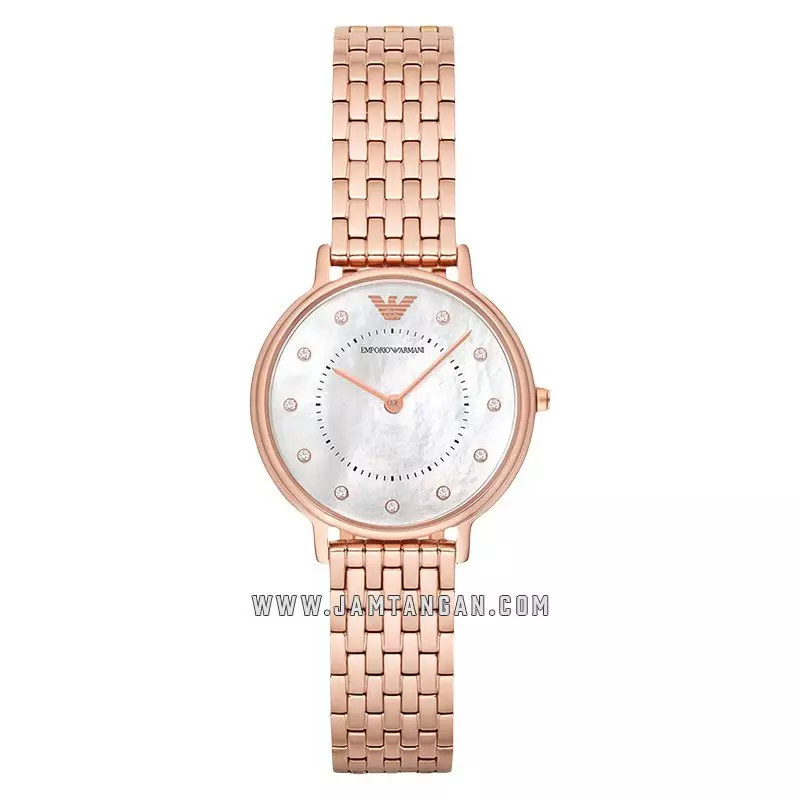 Jual Emporio Armani Jam Tangan Wanita Emporio Armani Classic AR11006 ...