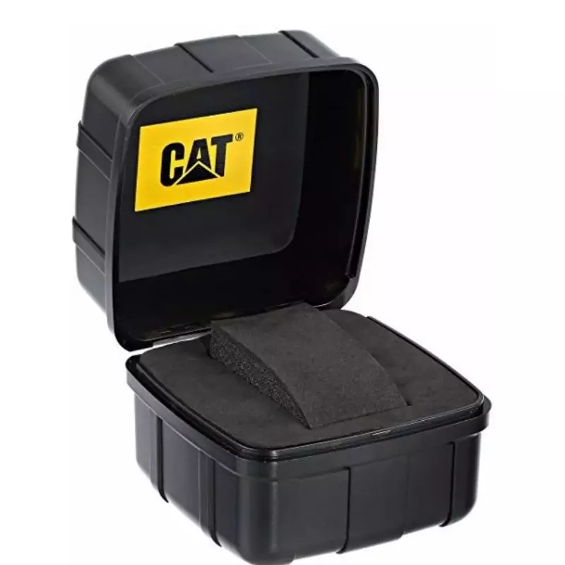 Jual Caterpillar Caterpillar Downforce Men's Watches CAT AP.141.11.717 Original 2025 | ZALORA ...