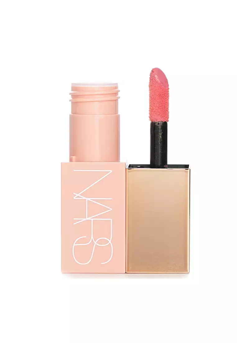 Buy NARS NARS - Afterglow Liquid Blush - # Orgasm 7ml Online | ZALORA Malaysia
