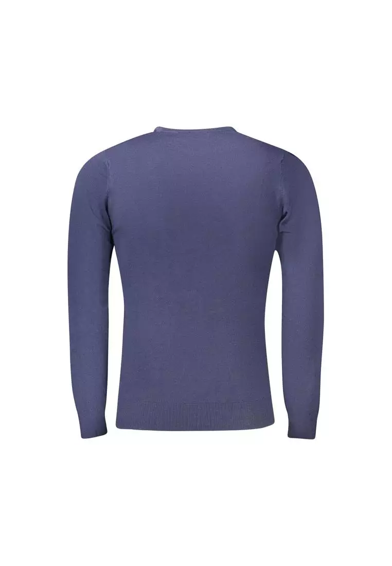 Buy Cavalli Class Polyester Crew Neck Sweater 2025 Online | ZALORA ...