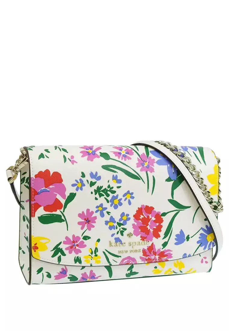 Buy Kate Spade Kate Spade Carson Garden Bouquet Convertible Crossbody ...