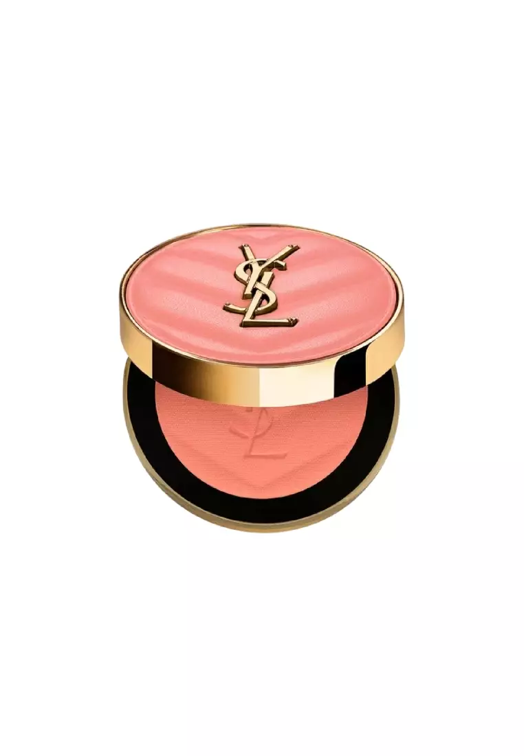 Buy YSL MAKE ME BLUSH BOLD BLURRING BLUSH #57 CORAL CLASH Online | ZALORA Malaysia