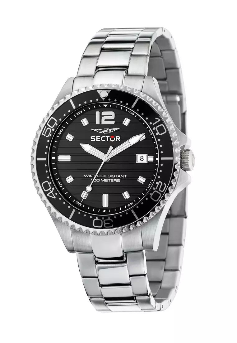 Buy Sector 【Online Exclusive】 Sector 43mm Men's Quartz Watch ...