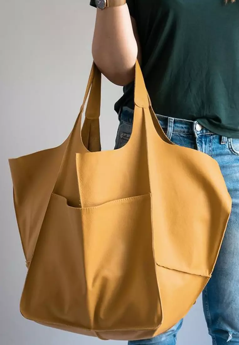 Buy Twenty Eight Shoes High-capacity Faux Leather Tote Bags MG-PG-21 ...