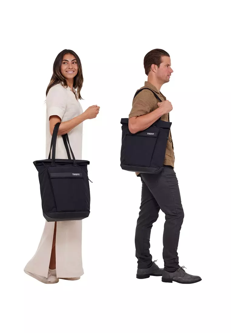 Jual Thule Thule Paramount 3 Tote Bag PARATB 3116 22L – Black Original ...