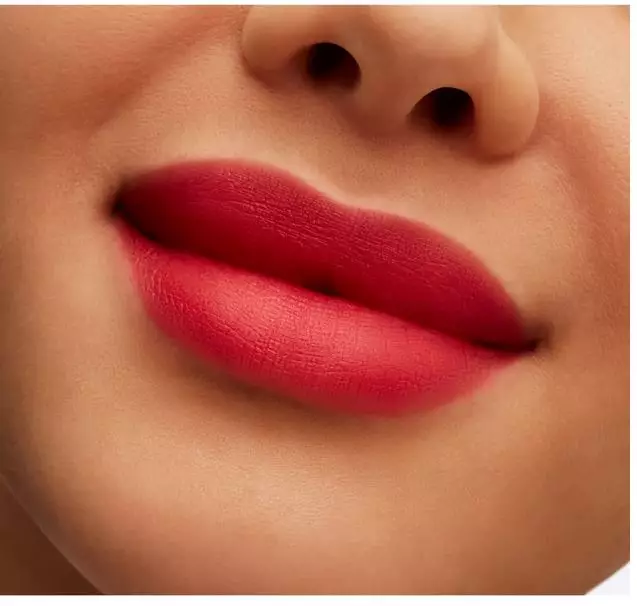 Jual Mac Cosmetics MAC Powder Kiss Liquid Lip Color- Ruby Boo Original ...