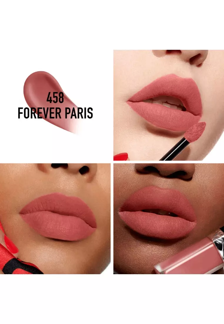 Christian Dior ROUGE DIOR FOREVER LIQUID #458 FOREVER PARIS 2024 | Buy ...