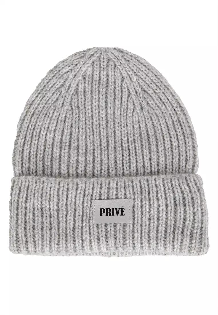 Buy DeFacto Grey Beret 2025 Online | ZALORA Philippines