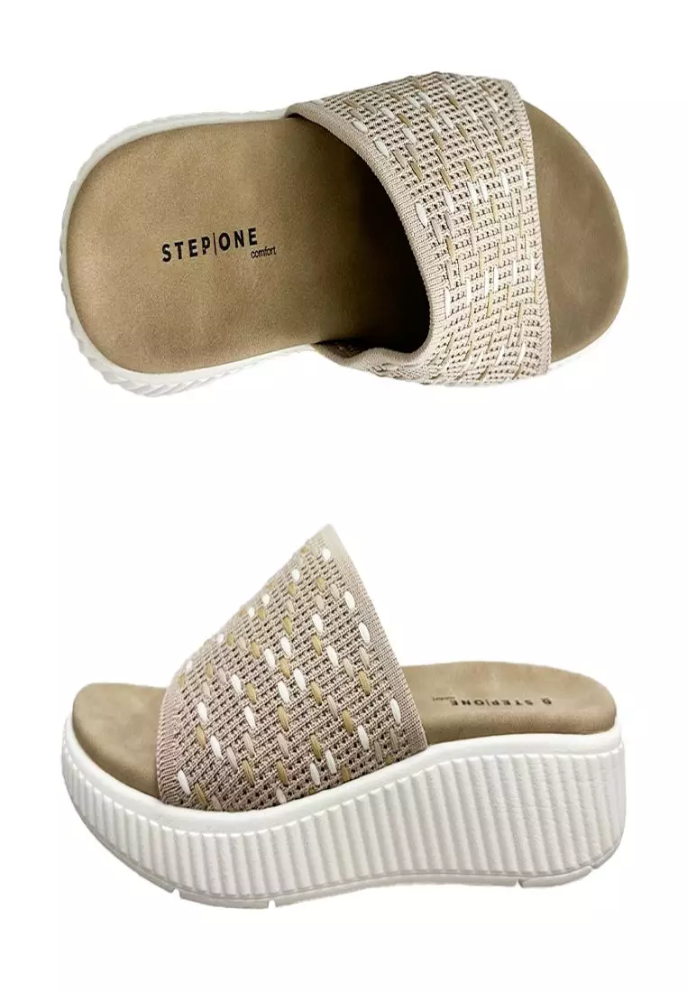 Buy Step One Women's Camie Wedge 2025 Online | ZALORA Philippines