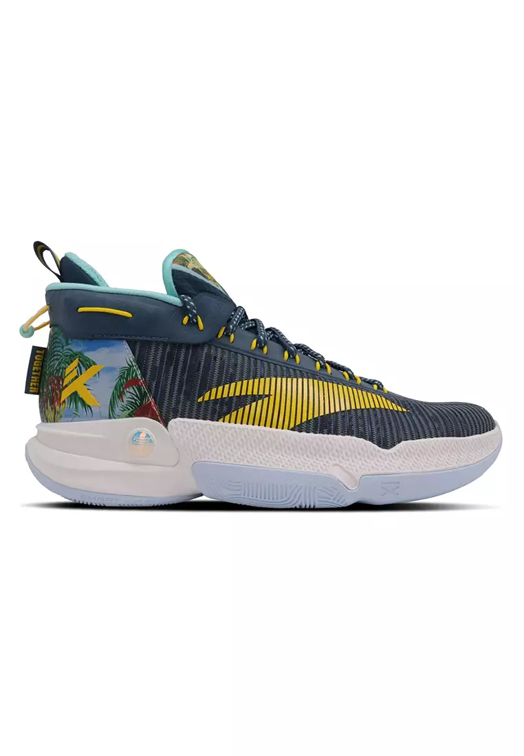 Buy ANTA Men Klay Thompson KT9 Basketball Shoes 2025 Online | ZALORA ...
