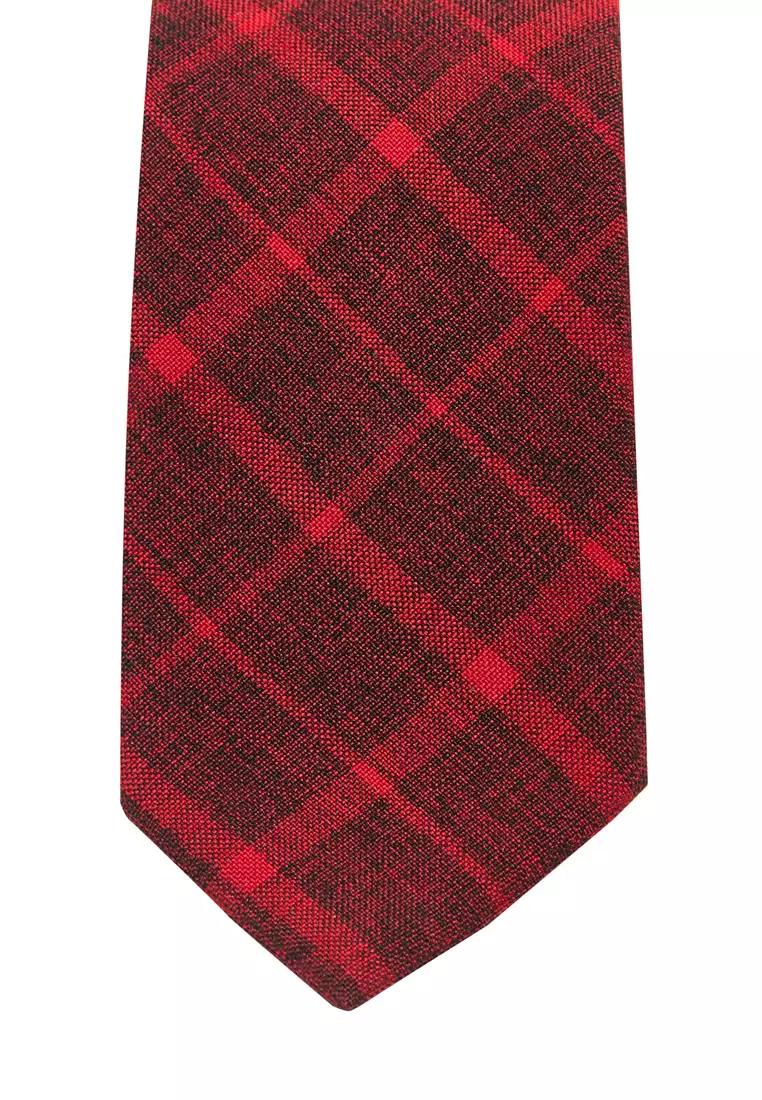 Buy IDENTITY Men's Casual Printed Cotton Necktie - ID-CTN-11 2024 ...