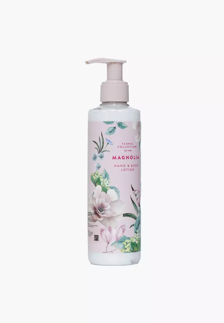 Jual Marks & Spencer Floral Collection Magnolia Hand & Body Lotion ...