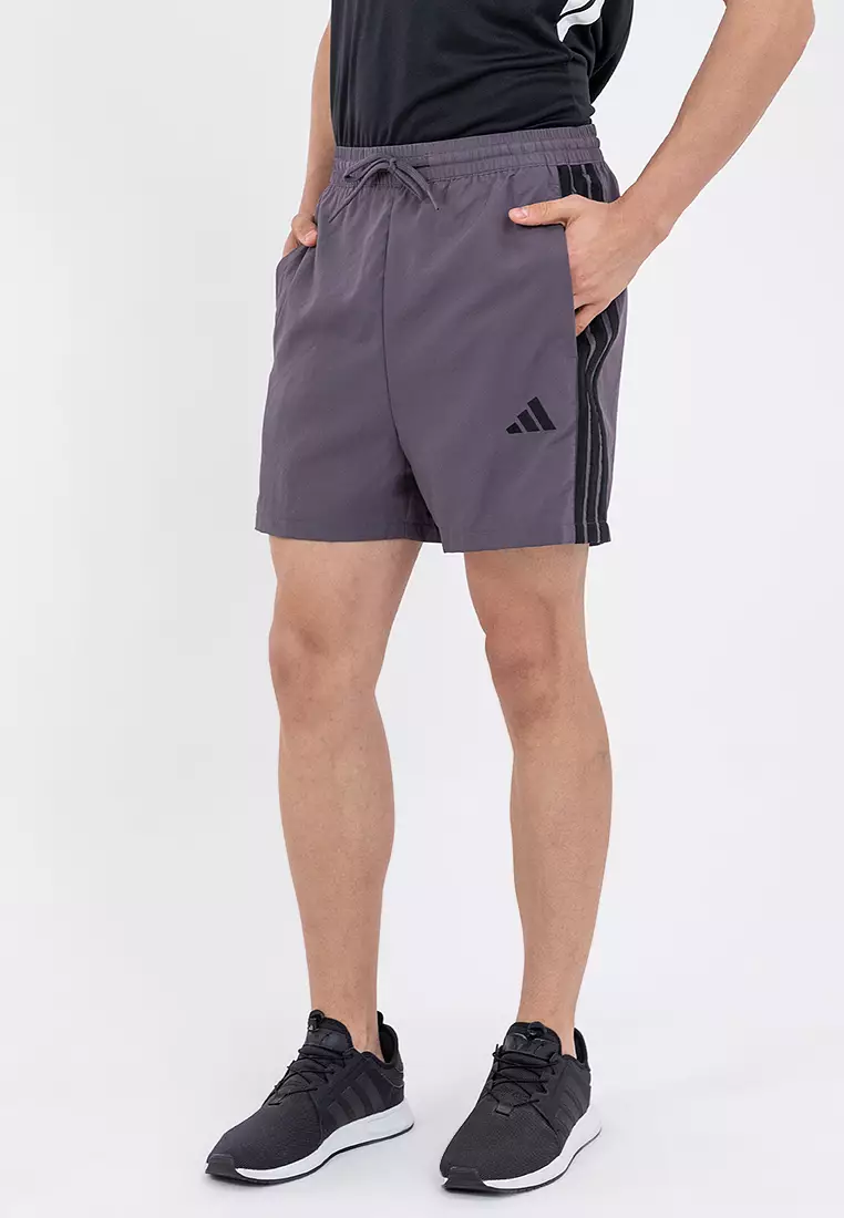 Jual ADIDAS Essentials 3-Stripes Chelsea Shorts 5-Inch Original 2026 ...