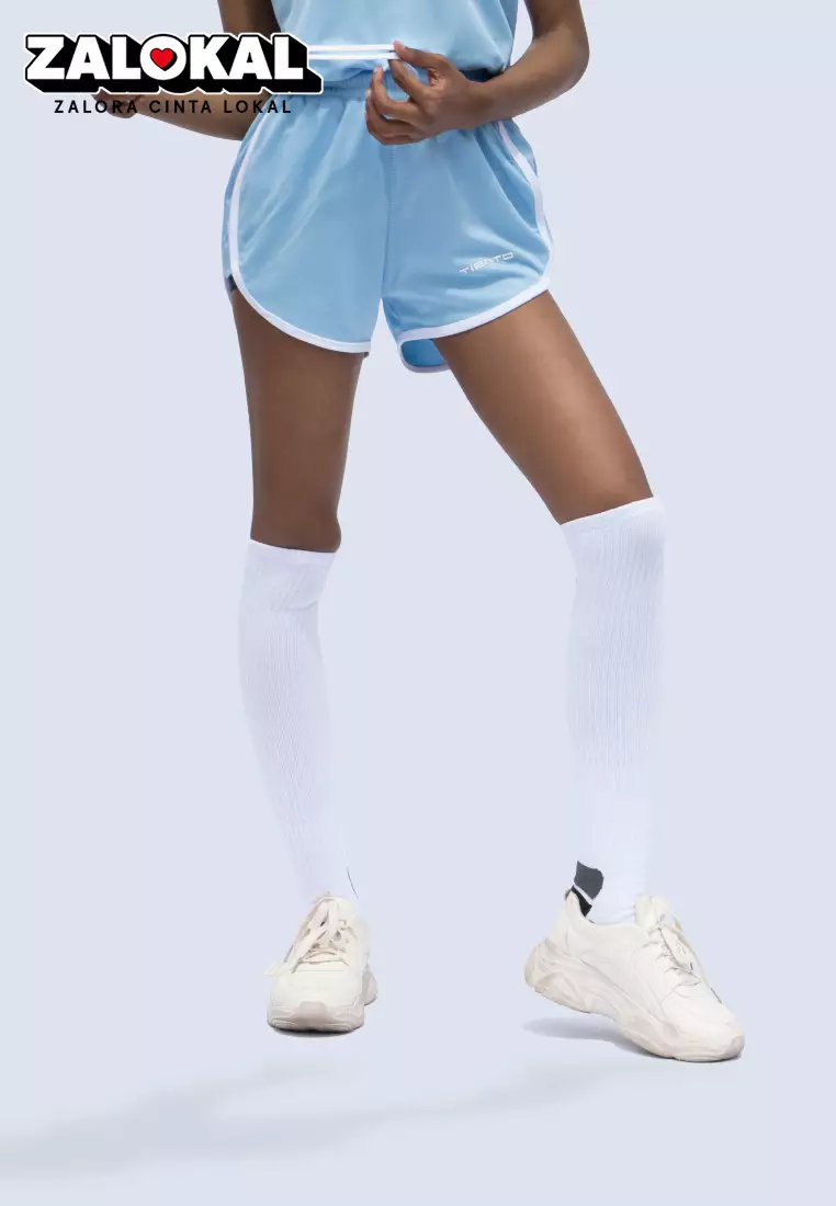 Jual Tiento Tiento Sporty Hotpants Celana Pendek Olahraga Wanita ...