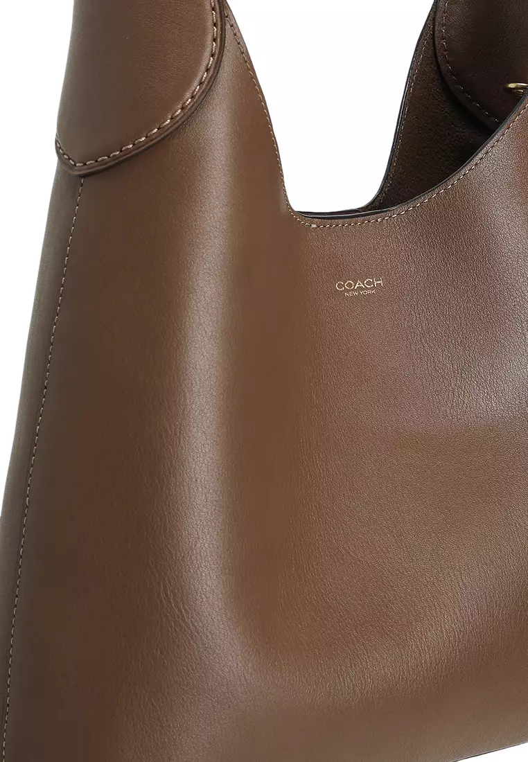 Buy COACH Brooklyn Shoulder Bag 28 2025 Online | ZALORA Philippines