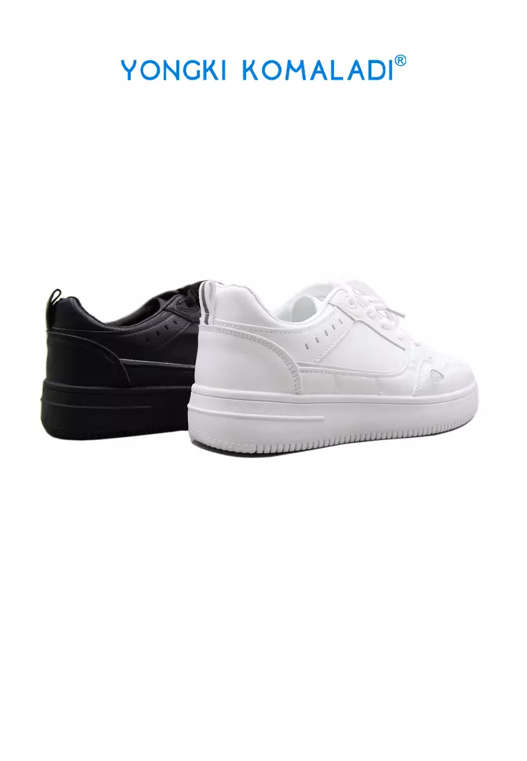 Jual Yongki Komaladi [ ORIGINAL ] YONGKI KOMALADI SNEAKERS MCE-015-H23 ...