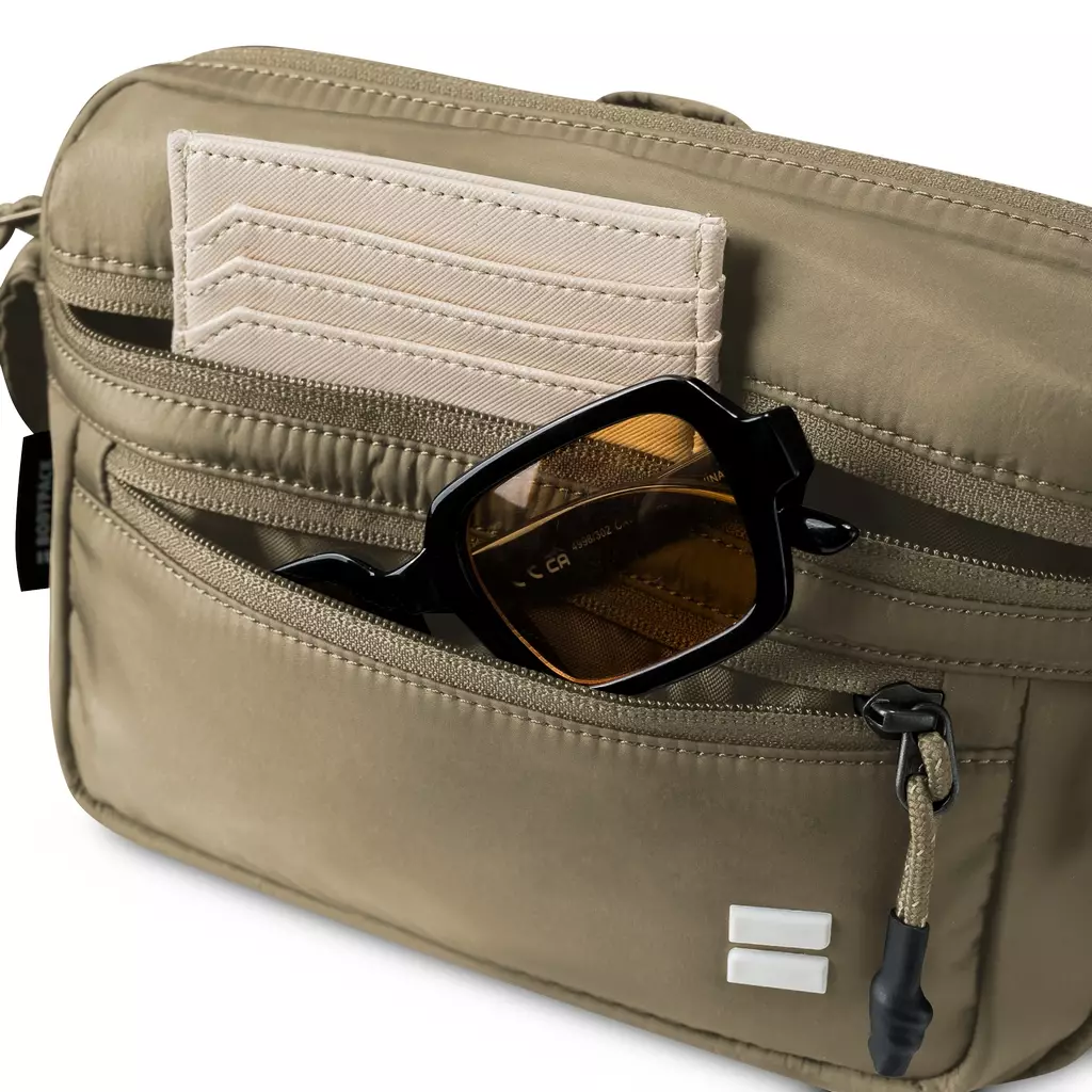 Jual Bodypack Bodypack Lagom Shoulder Basic Shoulder Bag Tas Selempang ...