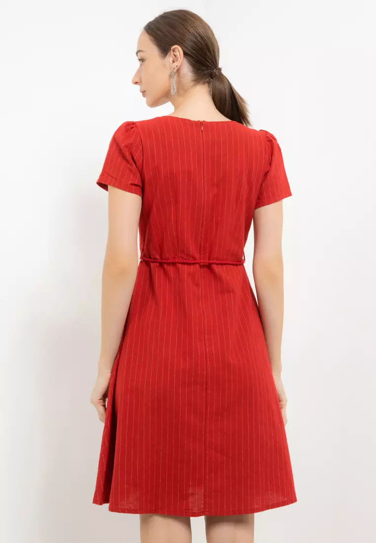 Jual EXIT Ilona Dress Original 2024 | ZALORA Indonesia