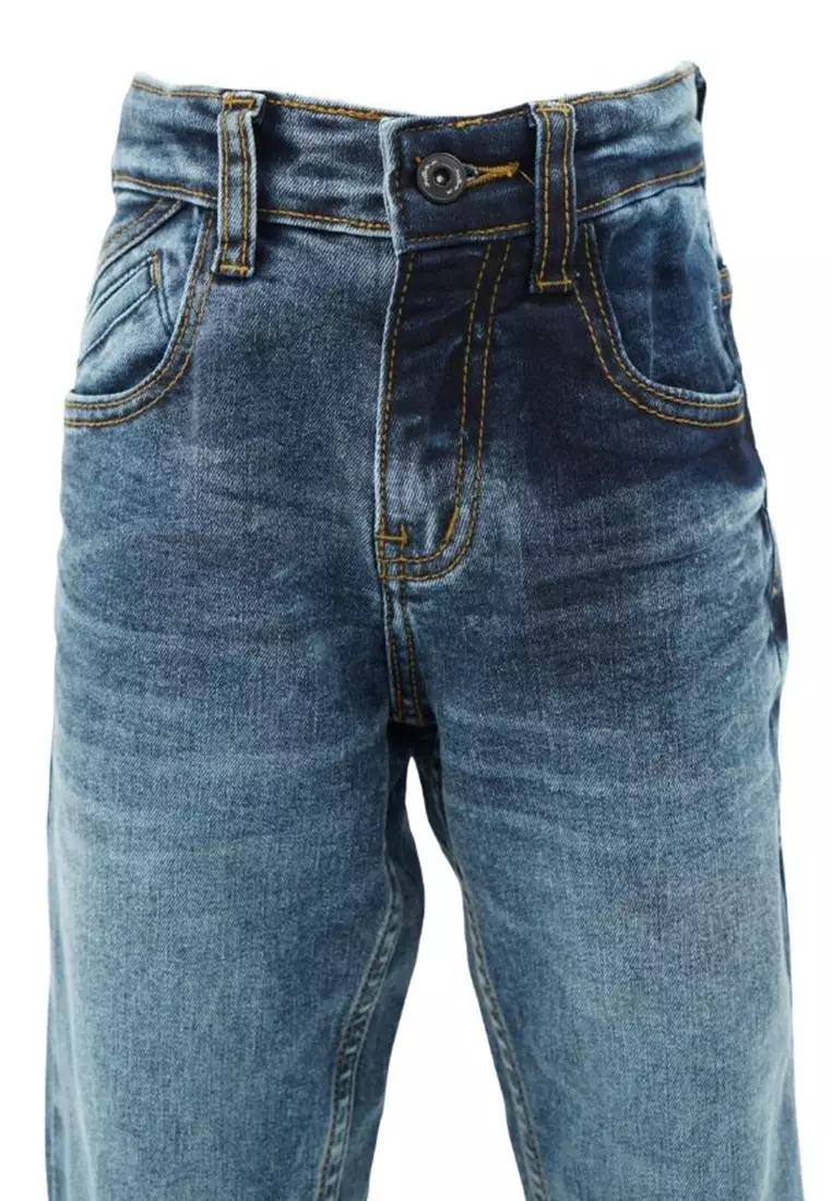 Jual LITTLE X EIGHT Little X eight Boy Lorien Jeans - Jeans Panjang ...