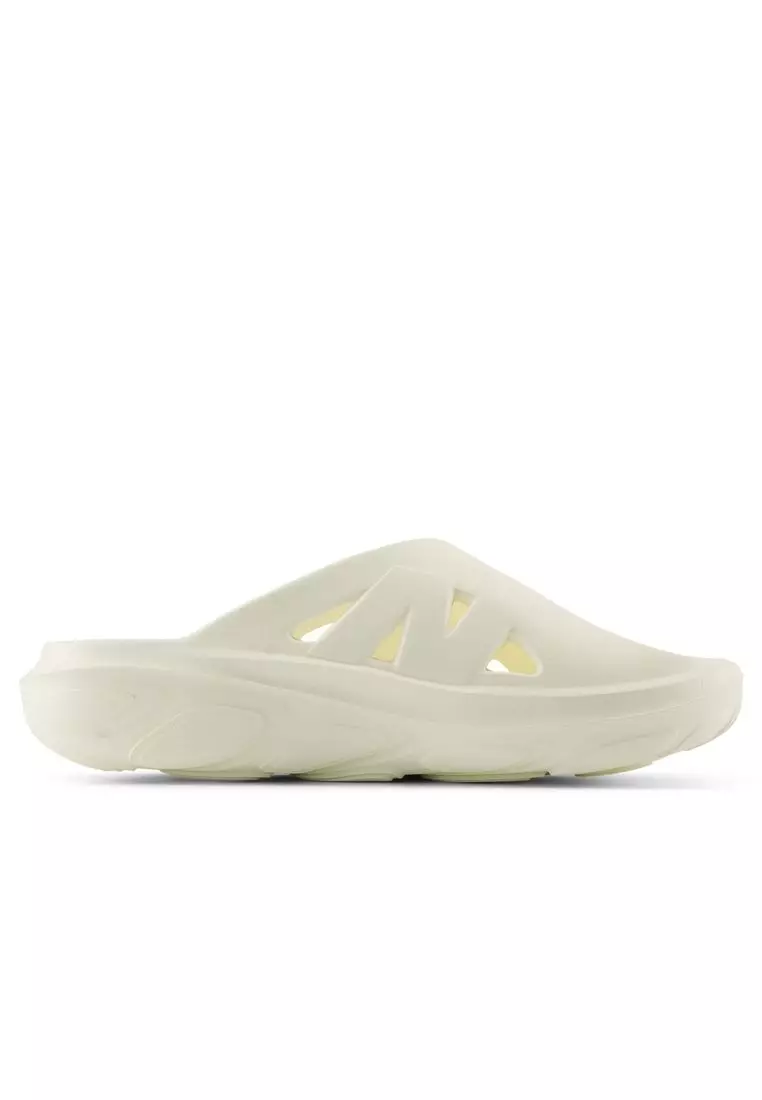 Buy New Balance New Balance Mens Fresh Foam RCVRY Slide - Angora Online ...