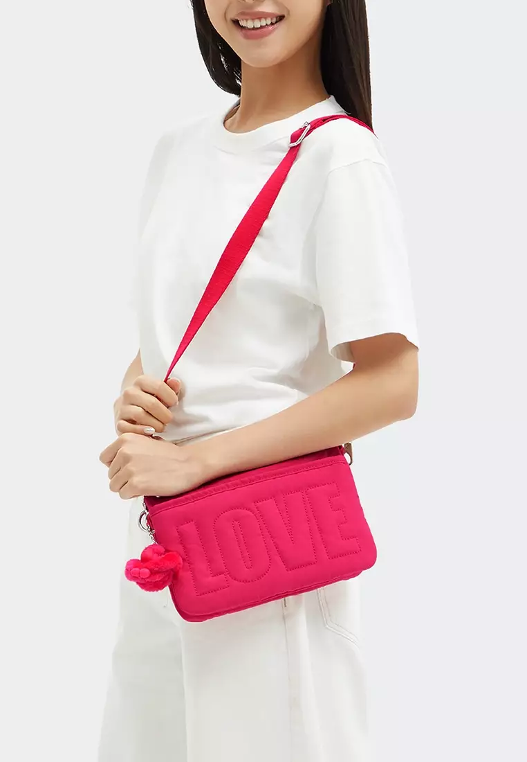 Kipling RIRI Valentine Love Crossbody Bag 2025 | Buy Kipling Online ...
