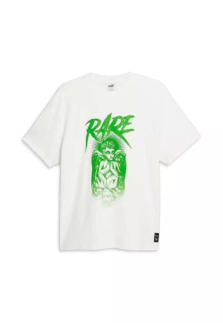 Buy PUMA Hoops X Lafrance Ss Tee 2025 Online | ZALORA Philippines