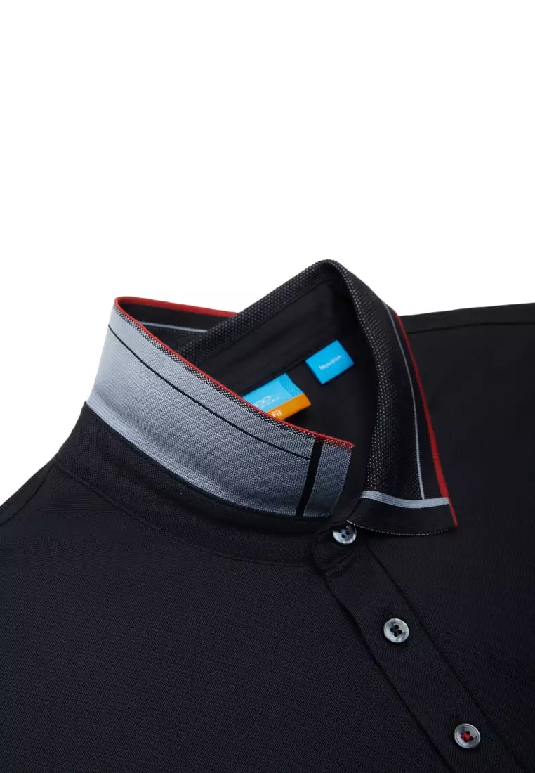 Buy G2000 G2000 Cool Touch Pure Cotton Pique Smart Fit Polo 2025 Online ...