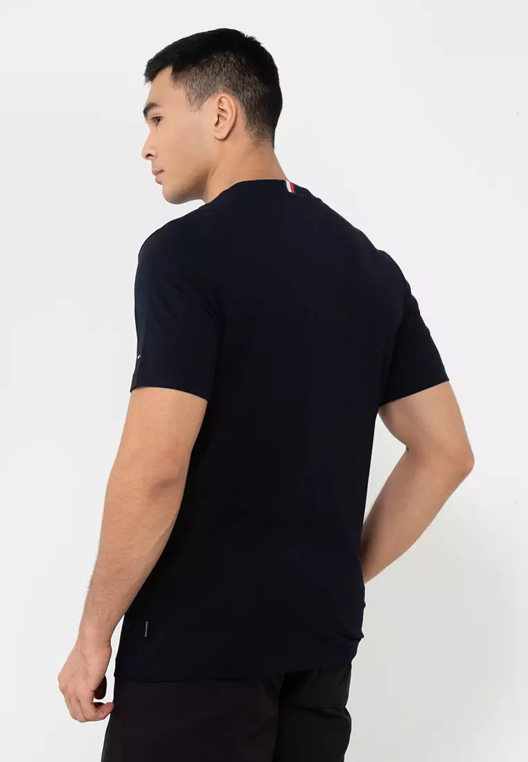 Buy Tommy Hilfiger Track Graphic Tee 2024 Online | ZALORA