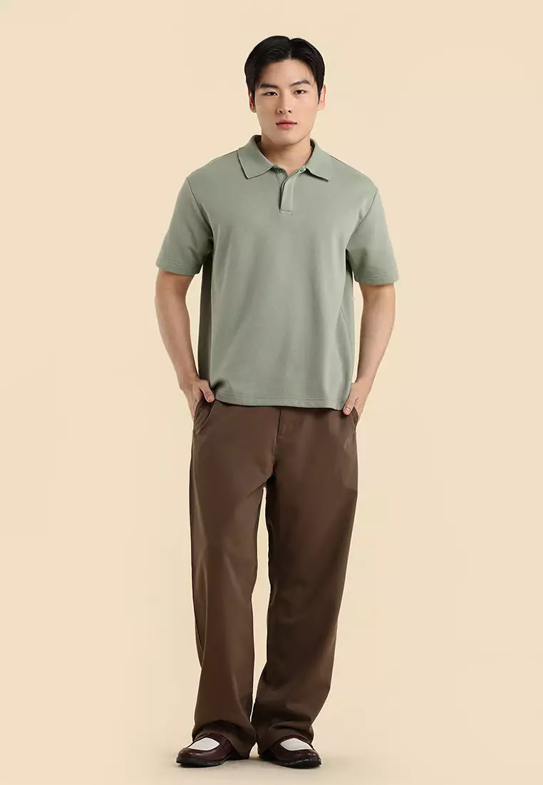 Buy Penshoppe Dress Code Polo 2025 Online | ZALORA Philippines