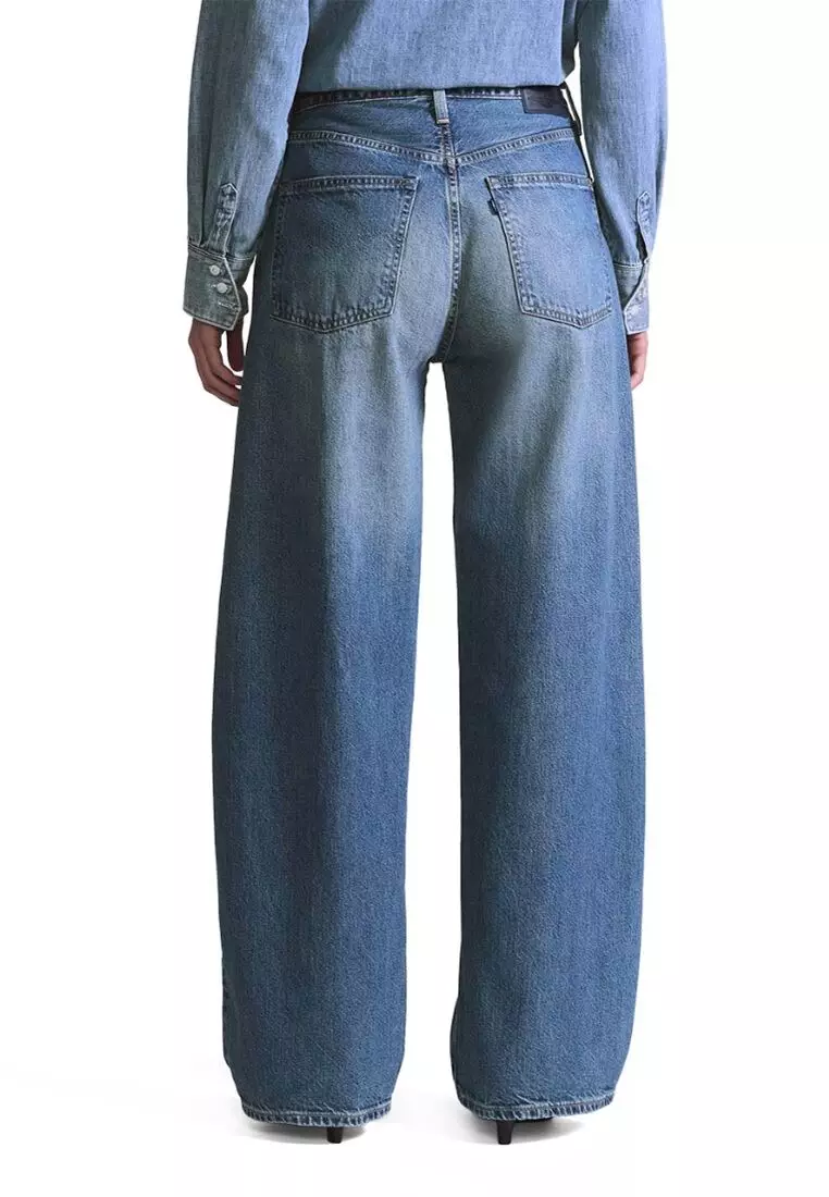 Buy Levi's Levi's® Blue Tab™ Women's Drop Barrel Jeans Online | ZALORA ...