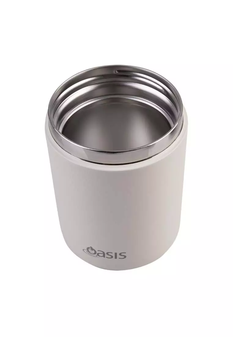 Buy Oasis Oasis Stainless Steel Insulated Dual Compartment Food Flask ...
