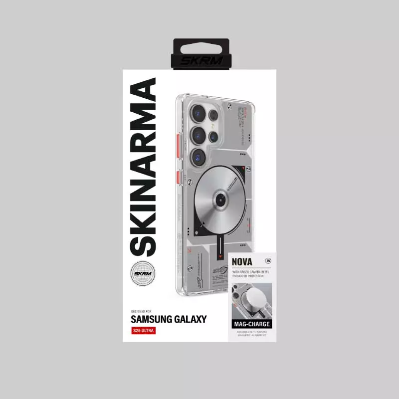 Jual Skinarma Case For Samsung S25 Ultra Skinarma NOVA Casing Magsafe ...