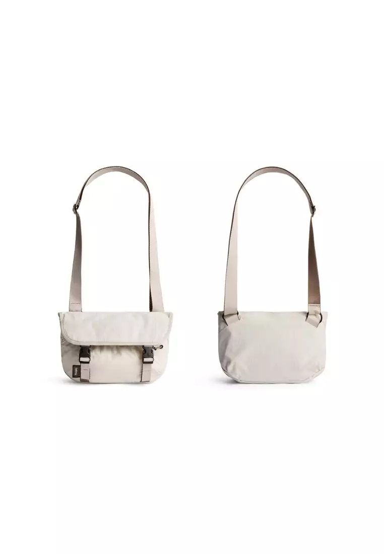 Buy Bellroy Bellroy Cinch Mini Messenger Bag - Oat 2026 Online | ZALORA