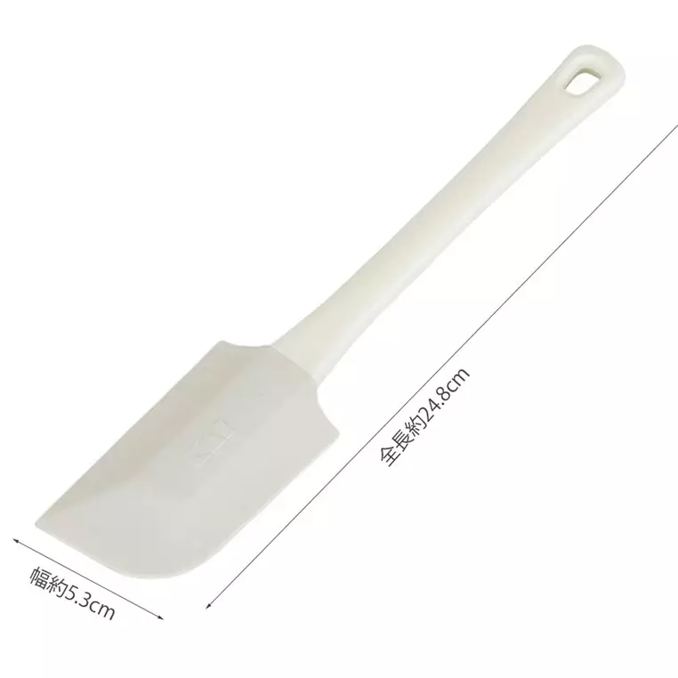 Buy Kai KAI 25cm Silicone Soft Scraper / Baking Tools / Kitchen Tools ...