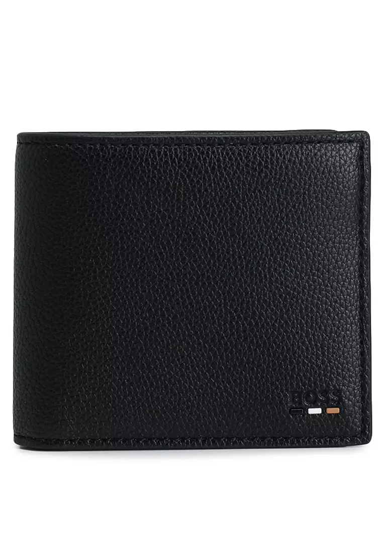 網上選購 BOSS Ray Wallet - BOSS Business 2025 系列 | ZALORA香港