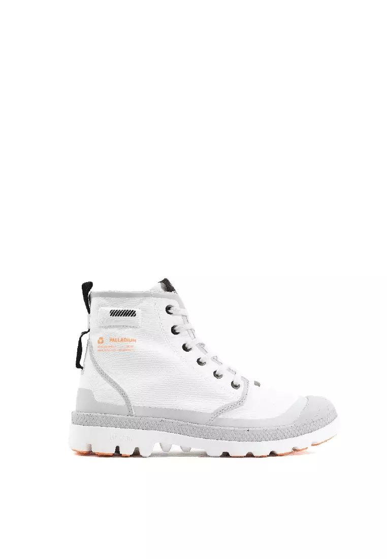 網上選購 Palladium 女裝 PAMPA RCYL LITE+ WP 防水鞋 高筒靴 2025 系列 | ZALORA香港