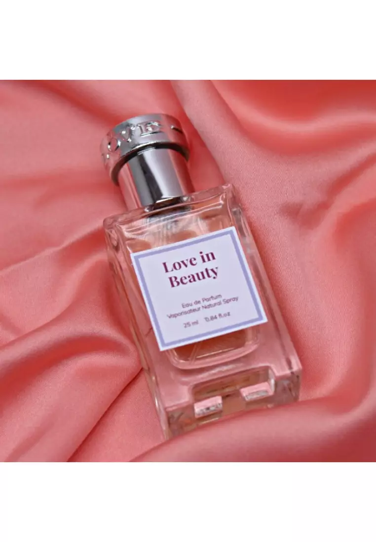 Jual Eloi Coco Love Collection Love In Beauty Eau De Parfum 25 Ml ...