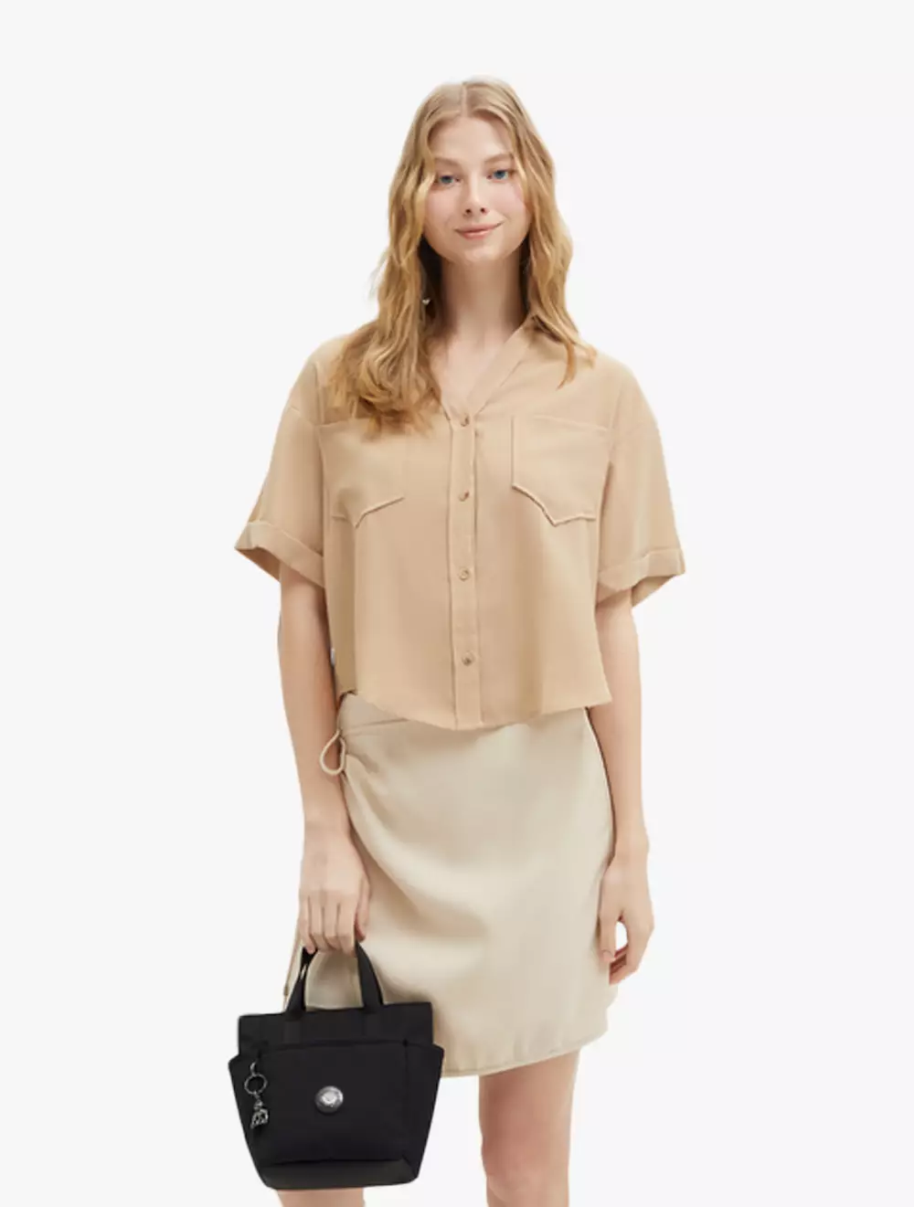 Jual Kipling PATYA - ENDLESS BLACK Original 2025 | ZALORA Indonesia